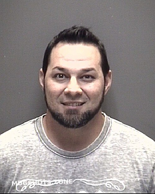 JENNINGS EVERETT VAN 03/30/2024 - Galveston County Mugshots Zone