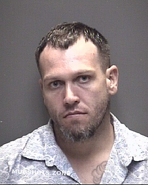 BLEVINS PAUL MICHAEL 03/30/2024 - Galveston County Mugshots Zone