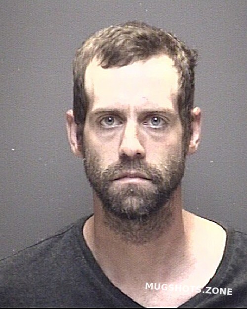 WANNER SHAUN CHRISTOPHER 04/07/2024 - Galveston County Mugshots Zone