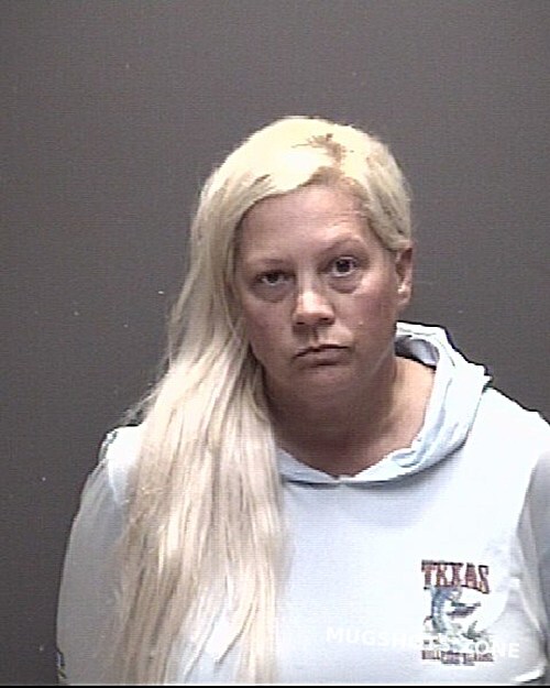ROSS FAITH ANN 04/07/2024 - Galveston County Mugshots Zone