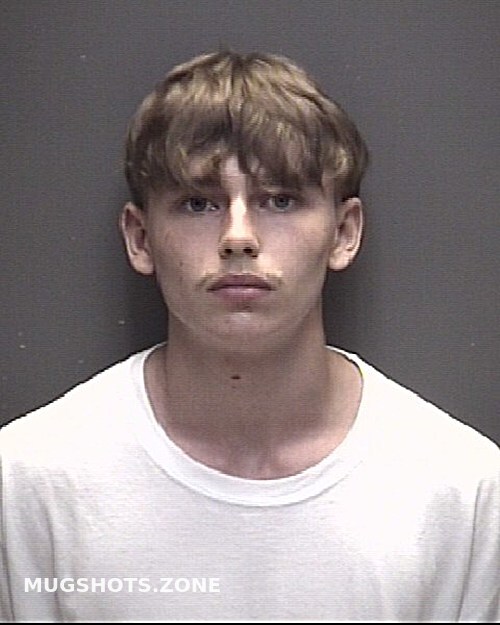WALLER PRESTON BAILEY 04/09/2024 - Galveston County Mugshots Zone