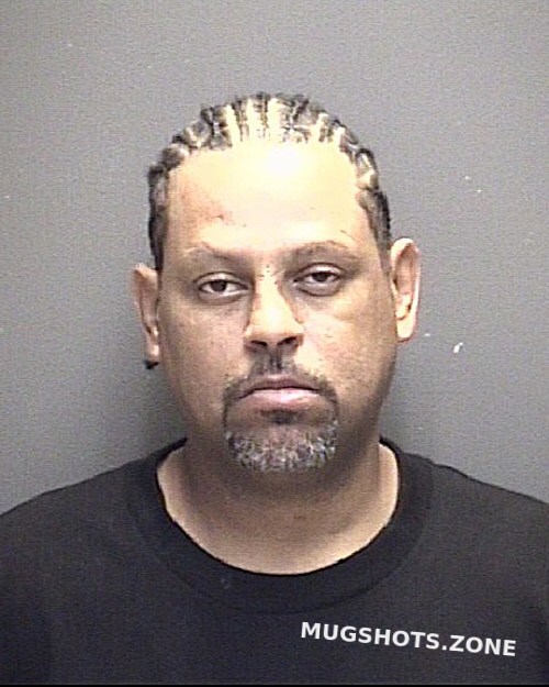 CARDIN JASON DARON 04/13/2024 - Galveston County Mugshots Zone