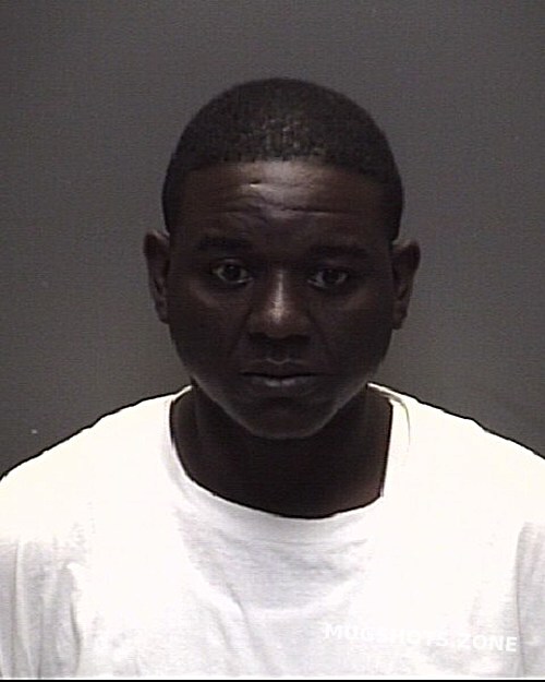 BROWN JAMARCUS RAVON 04/15/2024 - Galveston County Mugshots Zone