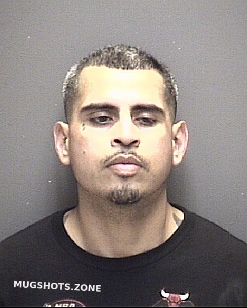 SALINAS MARK ANTHONY 04/15/2024 - Galveston County Mugshots Zone