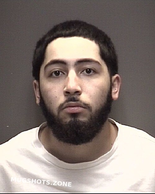 RANDO WILLIAM JOEY 04/15/2024 - Galveston County Mugshots Zone