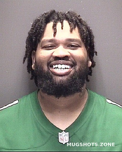 JONES AUNDRE BERNARD 04/16/2024 - Galveston County Mugshots Zone