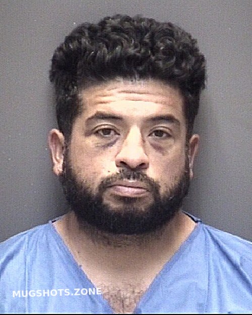 MONTOYA RUDOLPH JOE 04/18/2024 - Galveston County Mugshots Zone