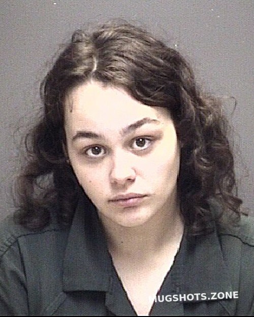 CHAKY HAILEY MARIE 04/20/2024 - Galveston County Mugshots Zone