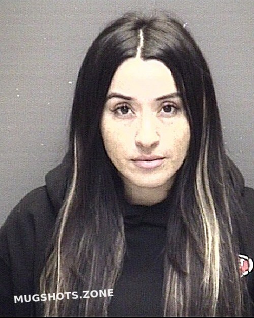 QUINONEZ RUBI ALEJANDRA 04/22/2024 - Galveston County Mugshots Zone