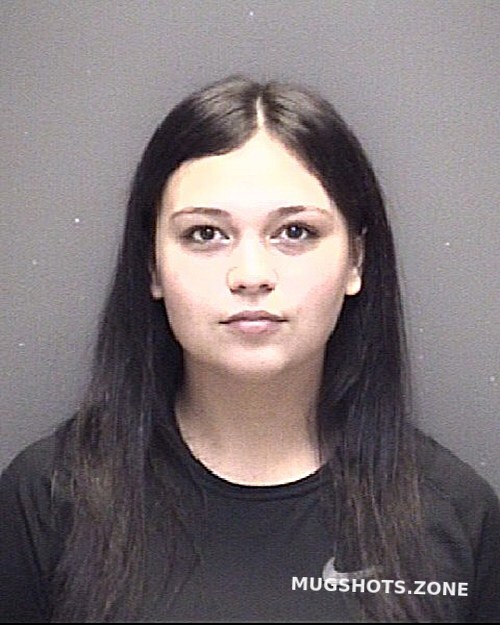 FOWLER CALI SIERRA 04/25/2024 - Galveston County Mugshots Zone