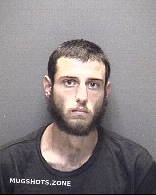 PATTERSON BRYCE BILLY 04/25/2024 - Galveston County Mugshots Zone