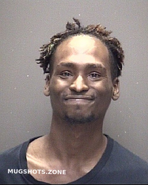 CHAMBERS MARCUS JABARI 04/25/2024 - Galveston County Mugshots Zone