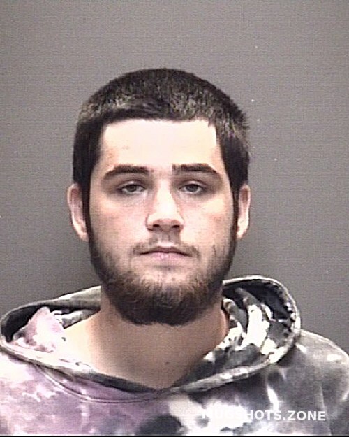 HOWLAND SEAN THOMAS EDMOND 04/26/2024 - Galveston County Mugshots Zone