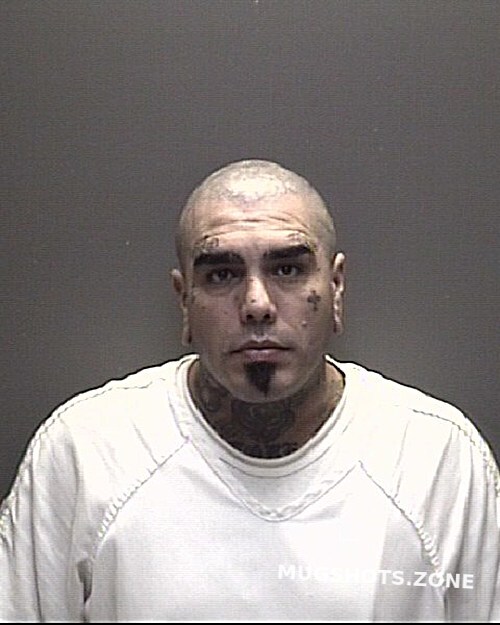 MORENO ERIC DANIEL 04/29/2024 - Galveston County Mugshots Zone
