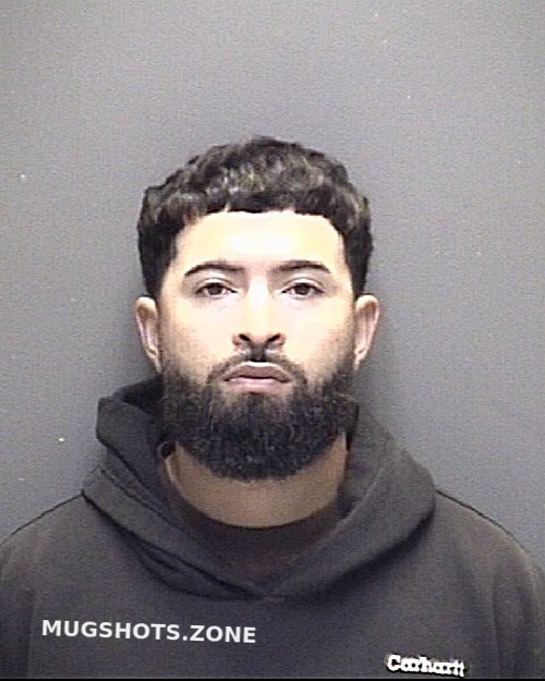GOMEZ RUDY JOSHUA 05/01/2024 - Galveston County Mugshots Zone