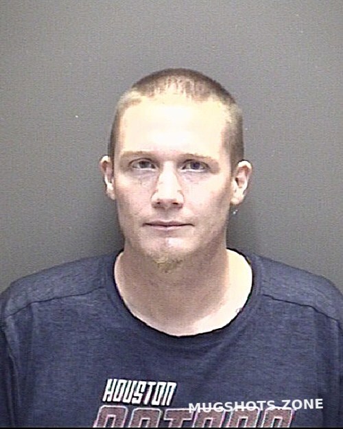BRECHEEN MICHAEL SHANE 05/02/2024 - Galveston County Mugshots Zone