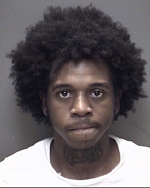 MACK KSHON ANDREW 05/03/2024 - Galveston County Mugshots Zone