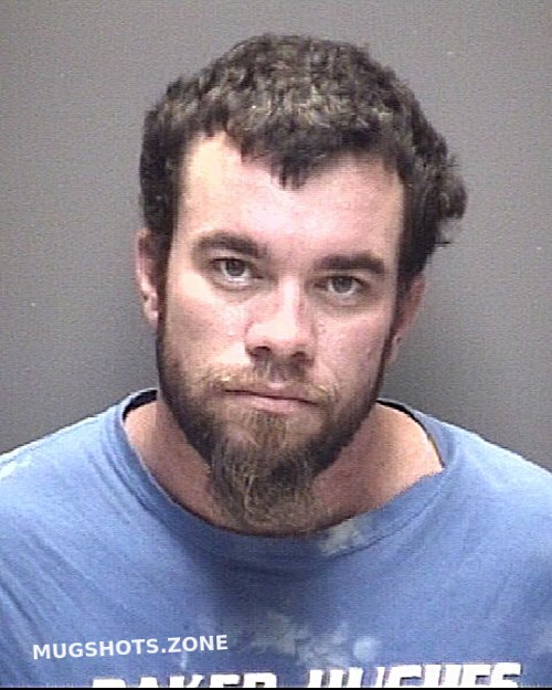 COLEMAN DUSTIN CURTIS 05/03/2024 - Galveston County Mugshots Zone