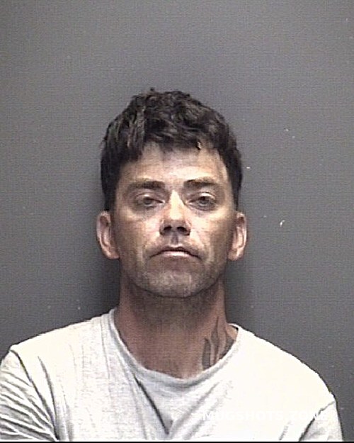 BREWARD SHAWN ERIC 05/10/2024 - Galveston County Mugshots Zone