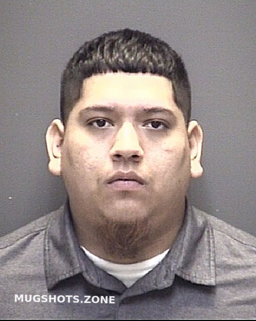 CALDERON ANTHONY . 05/14/2024 - Galveston County Mugshots Zone