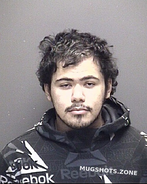 FERMAN VICTOR ARIEL 05/15/2024 - Galveston County Mugshots Zone