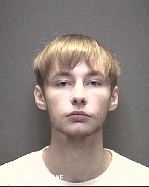 BAILEY SEAN-CHRISTOPHER JACK 05/15/2024 - Galveston County Mugshots Zone