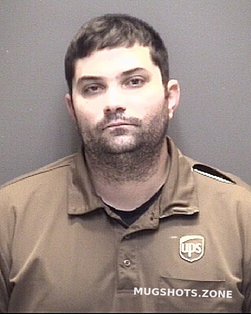 GIUSTI BROC STEPHEN 05/17/2024 - Galveston County Mugshots Zone