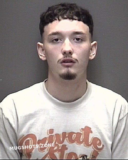 FINKELDEI NOAH MERRICK 05/18/2024 - Galveston County Mugshots Zone