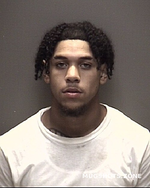 RUSHING BRYANT . 05/18/2024 - Galveston County Mugshots Zone