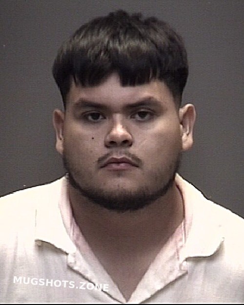 ZUNIGA EDWIN HERIBERTO 05/18/2024 - Galveston County Mugshots Zone