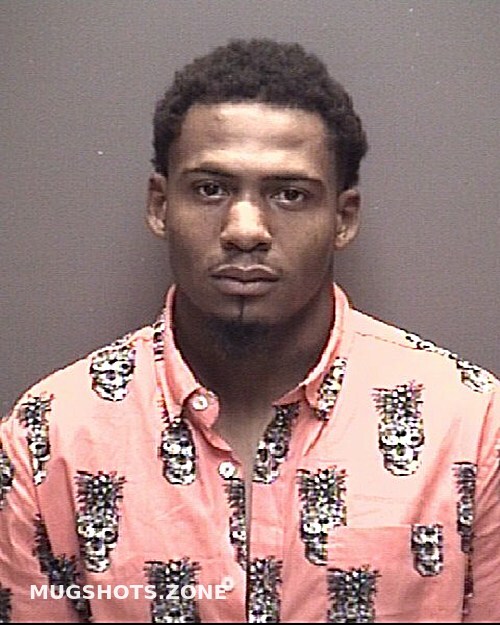CLARK KEANTHONY JAJUAN HULETT 05/18/2024 - Galveston County Mugshots Zone