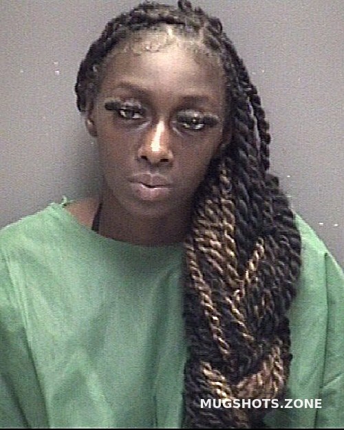 WILLIAMS JAMYA CIARA 05/18/2024 - Galveston County Mugshots Zone