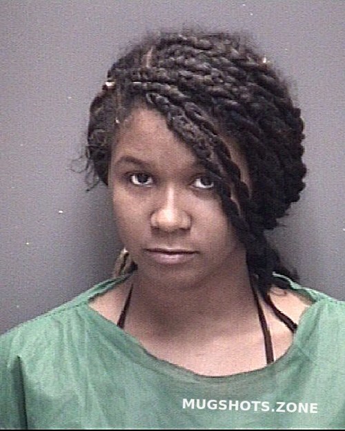 JOHNSON SHALISE ALI 05/19/2024 - Galveston County Mugshots Zone