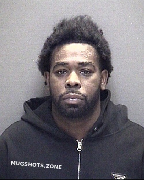 HALL QUENDARIES MONTRELL MALIK 05/21/2024 - Galveston County Mugshots Zone