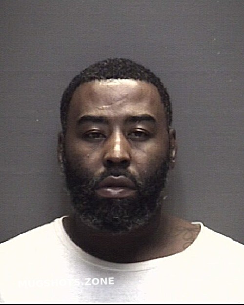 ROBERTS COREY ELRAY 05/21/2024 - Galveston County Mugshots Zone