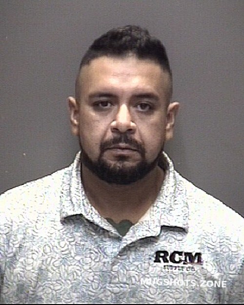 LOZANO JOSE RENE 05/23/2024 - Galveston County Mugshots Zone