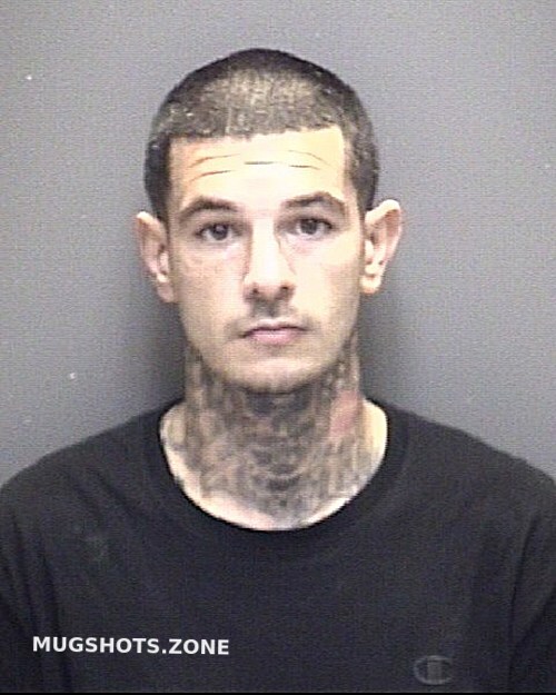 MASSEY RYAN BRYCE 05/24/2024 - Galveston County Mugshots Zone