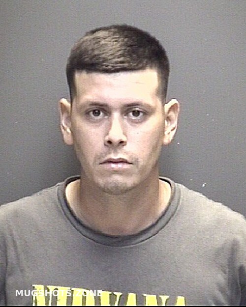 BERNAL ANDREW JACOB 05/26/2024 - Galveston County Mugshots Zone