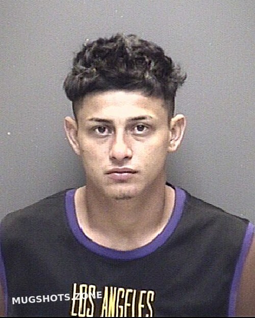SALVADOR REYES EDWIN ALEXANDER 05/26/2024 - Galveston County Mugshots Zone