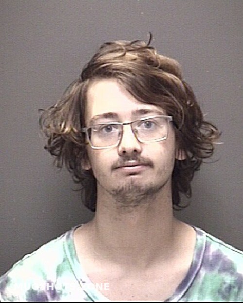 COMEAUX MASON MICHAEL 05/28/2024 - Galveston County Mugshots Zone