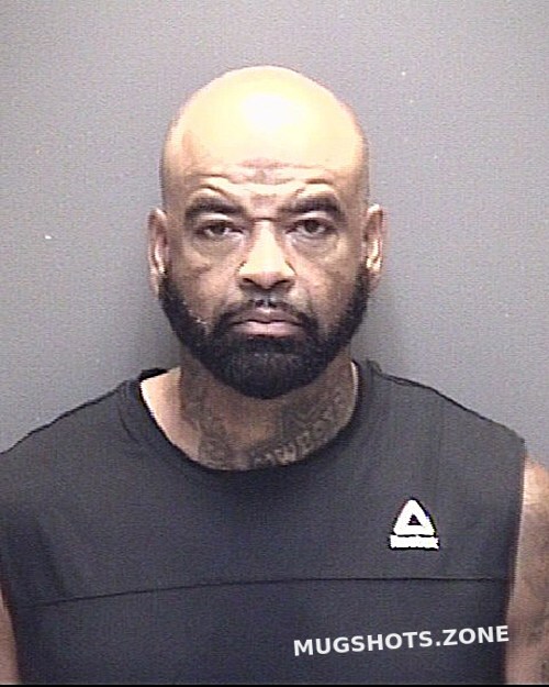 HUFF BRYAN SCOTT 05/31/2024 - Galveston County Mugshots Zone