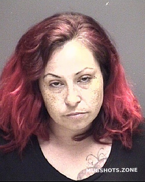 TREVINO SAMANTHA MARIE 05/31/2024 - Galveston County Mugshots Zone