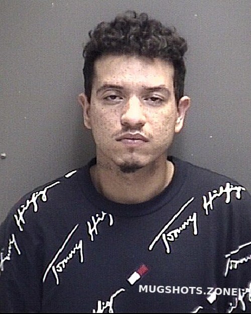 SALGADO JEREMIAH ALBERTO 06/14/2024 - Galveston County Mugshots Zone