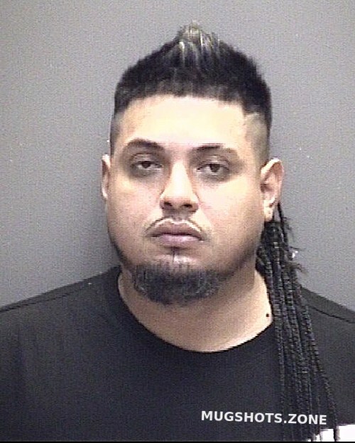 REYES PACHECO MARVIN DIUVANI 06/16/2024 - Galveston County Mugshots Zone