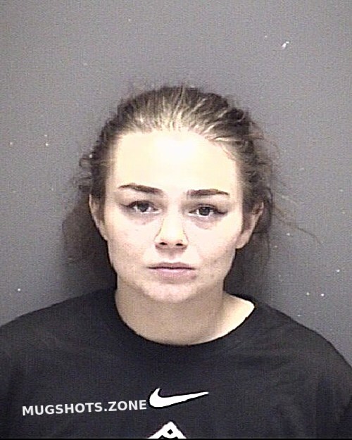 BROWN ALISYN JADE 06/20/2024 - Galveston County Mugshots Zone