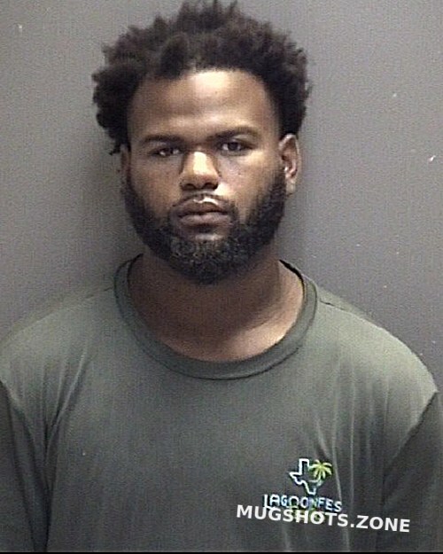 HENDERSON SEMAJ JAMES JAWAAN 06/20/2024 - Galveston County Mugshots Zone
