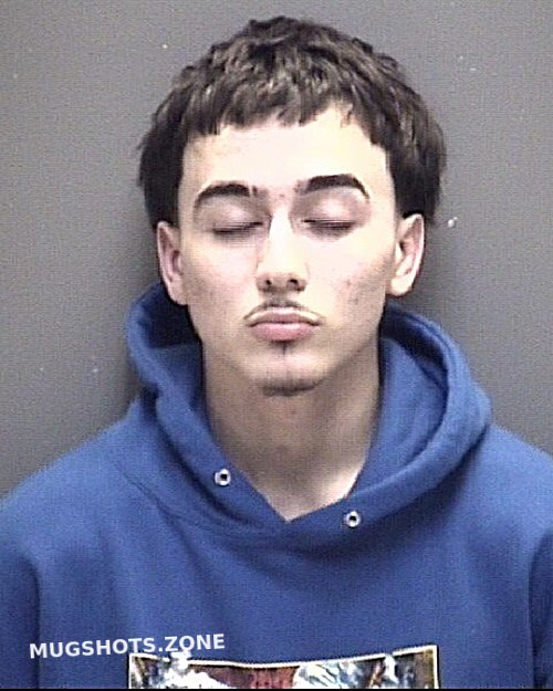 BENAVIDES JACOB TAYLOR 06/20/2024 - Galveston County Mugshots Zone