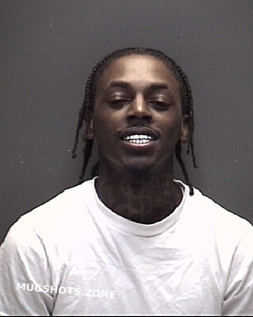 BENARD JORDAN KENTRELL 06/22/2024 - Galveston County Mugshots Zone
