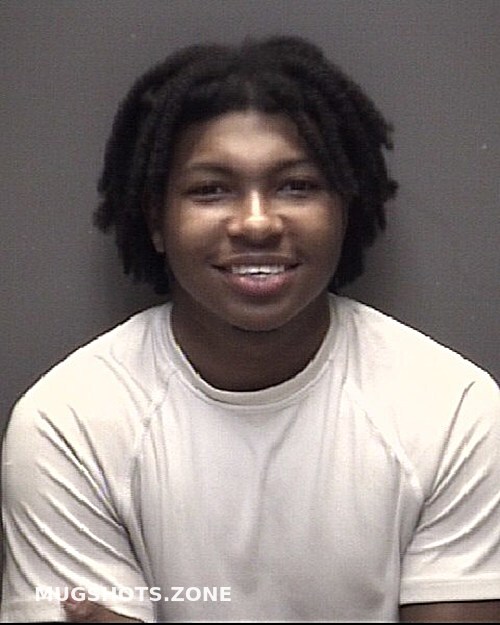 FRANK DEREK SHANE 06/22/2024 - Galveston County Mugshots Zone