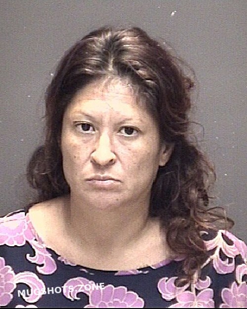 ESPARZA ELAINE ANNETTE 06/26/2024 - Galveston County Mugshots Zone